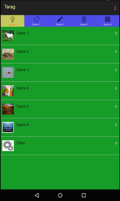 Tarag - App on Amazon Appstore