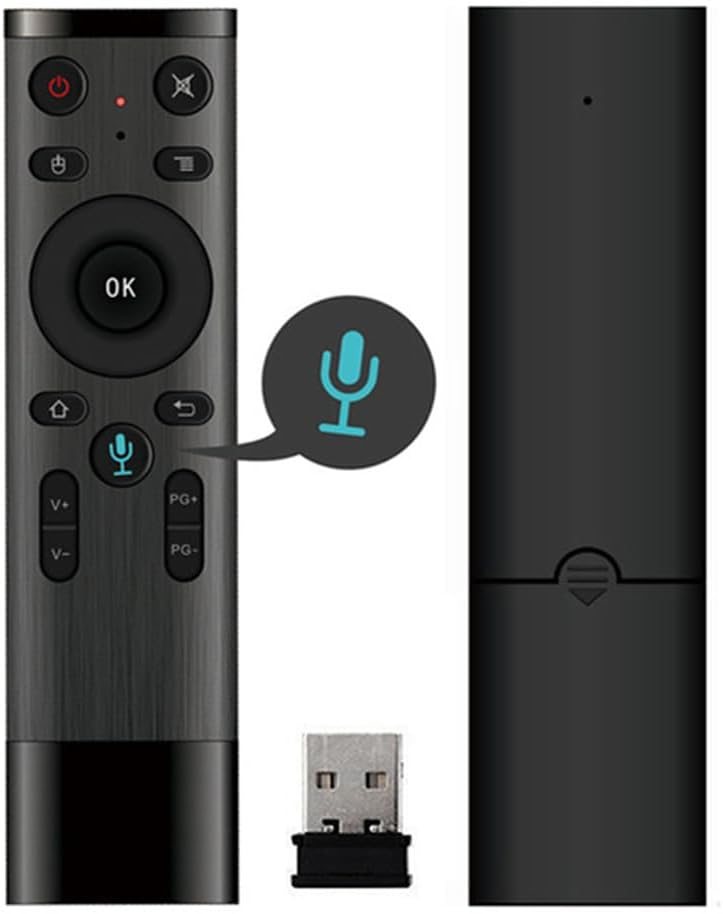 Amazon.com: WeChip G20 Voice Remote Wireless Replacement Remote for ...