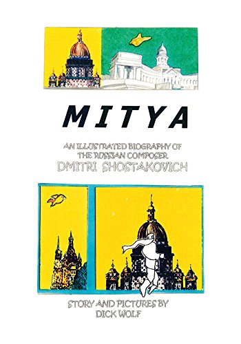 Mitya: An Illustrated Biography of the Russian Composer Dmitri ...