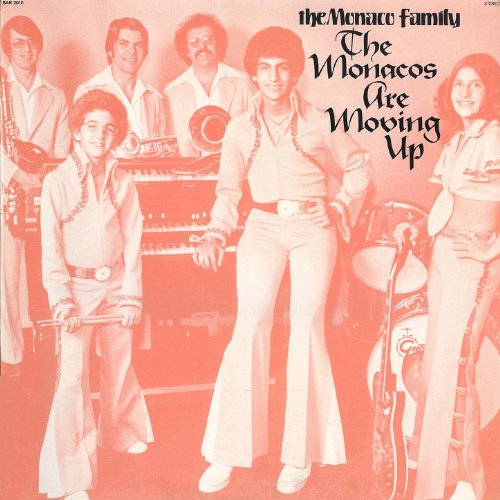 Play The Monacos Are Moving Up by Tony Monaco & The Monaco Family on ...