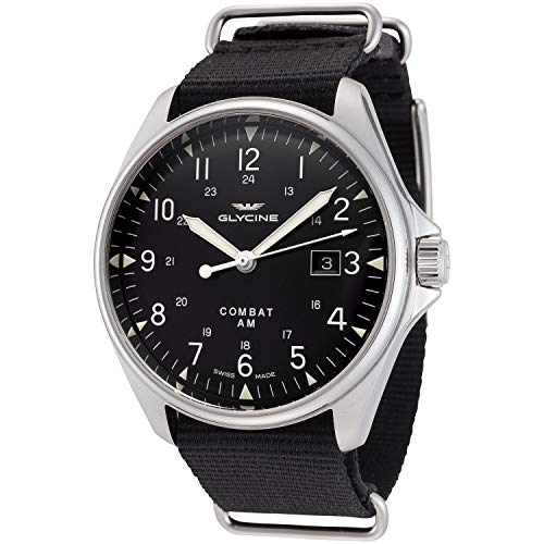 Glycine Watches Reviewed: A Decent Swiss Watch Brand?