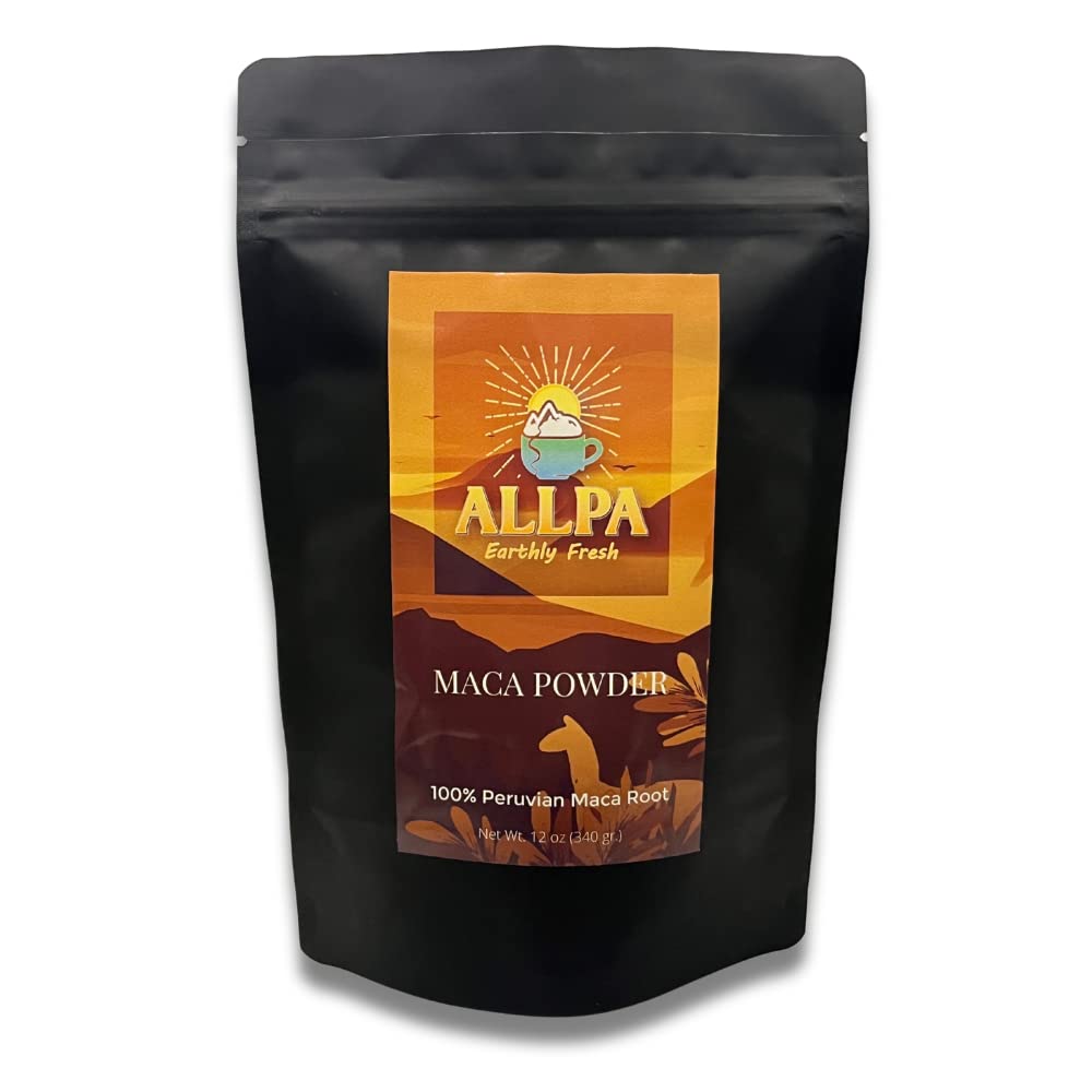 Peruvian Maca Root Powder 12 Oz Organic Maca Root All | Desertcart INDIA