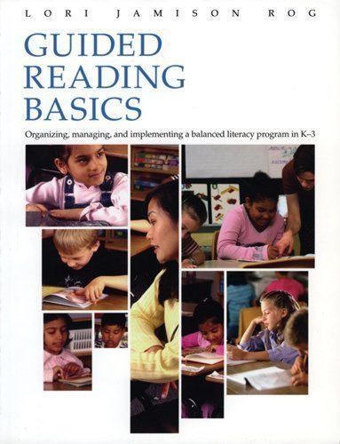 Guided Reading Basics unknown Edition by Rog, Lori Jamison (2003 ...