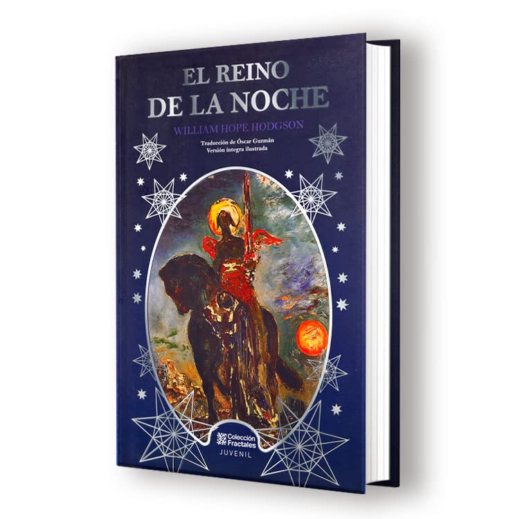 El Reino De La Noche : WILLIAM HOPE HODGSON: Amazon.com.mx: Libros