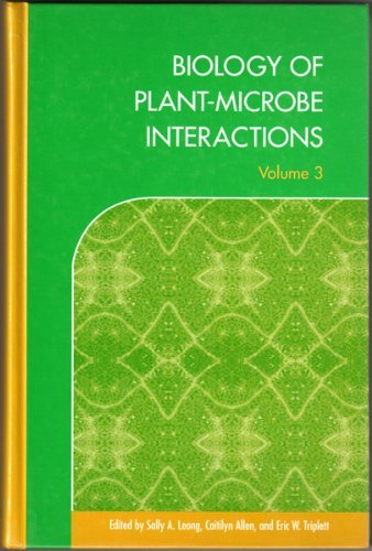 Biology of Plant-microbe Interactions (Volume 3): International Society ...