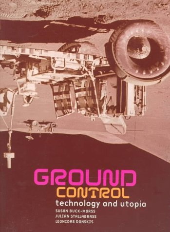 Ground Control: Technology and Utopia: Amazon.co.uk: McCorquodale ...
