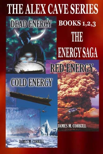 Buy The Alex Cave Energy Saga (Alex Cave Series) Book Online at Low ...