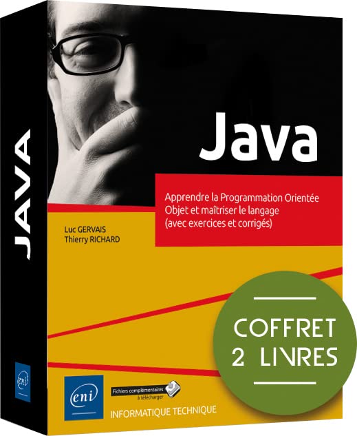 Meilleur livre pour apprendre java en 2024 > Notre Top 10
