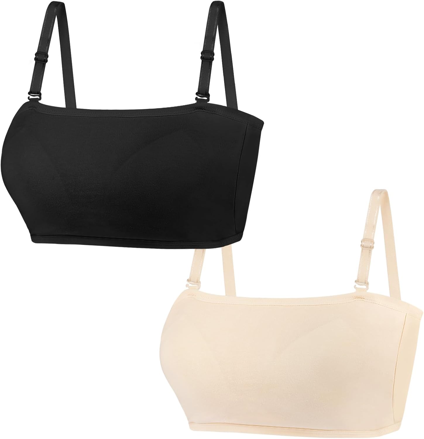 Amazon.com: YESLAU Girls Training Bra Cami Teen Bras for 10-12 12-14 14 ...