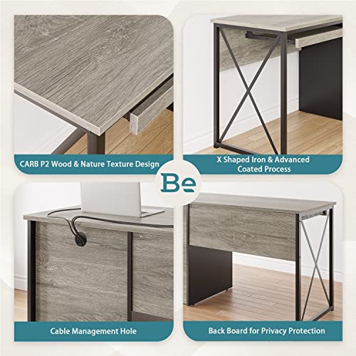 What Is The Average Desk's Depth, Width, and Height?