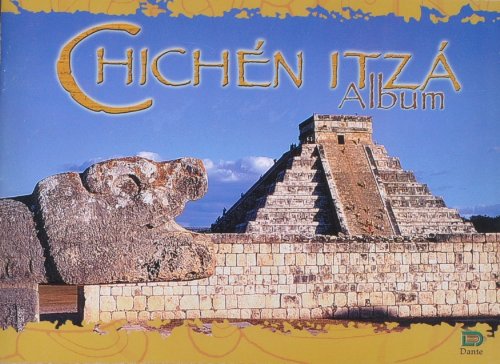 Chichen Itza Album: Amazon.co.uk: 9789706051103: Books