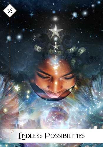 Snapklik.com : Oracle Of The 7 Energies: A 49-Card Deck And GuidebookEnergy Oracle Cards For ...