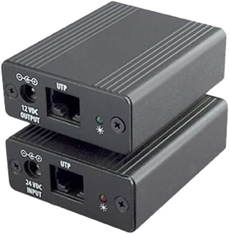 Amazon.com: NetMedia UTP Encoder & Decoder Set (UTPSET) : Electronics