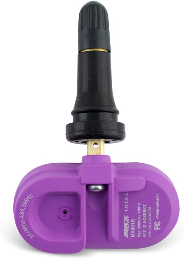 Amazon.com: MAX Sensor TPMS Rubber 315/433MHz for Mini Roadmaster 14-15 ...