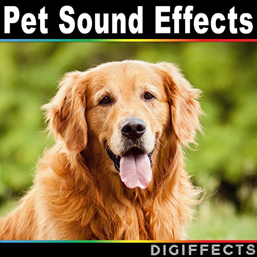 Amazon MusicでDigiffects Sound Effects LibraryのPet Sound Effectsを再生する