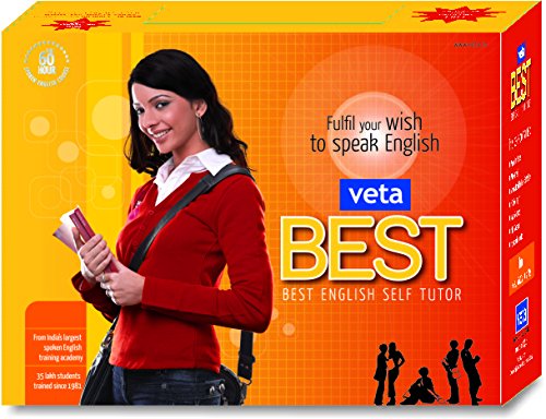 veta BEST - Best English Self Tutor / Home Study Kit (Contains 7 Books ...