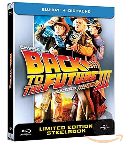 Amazon.com: Back to the future 3 : Movies & TV