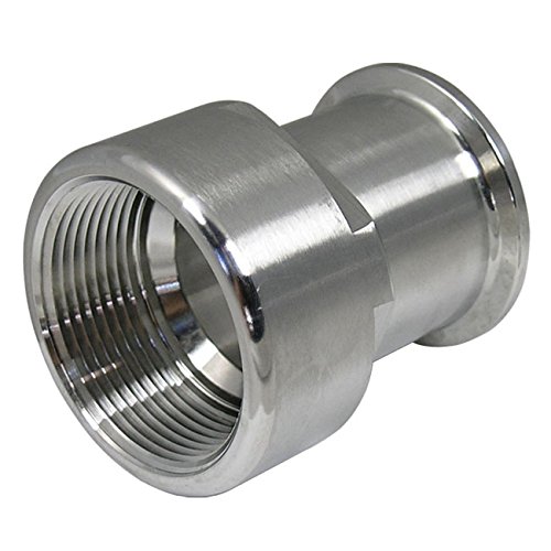 VNE EG22-6L2.0X1.5 Female NPT Adapter : Amazon.in: Home Improvement