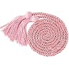 Amazon.com: GraduationMall Graduation Honor Cord Polyester 68" Pink