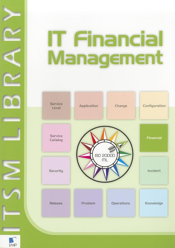 IT Financial Management: Best Practice - An Introduction : Bon, Jan van ...