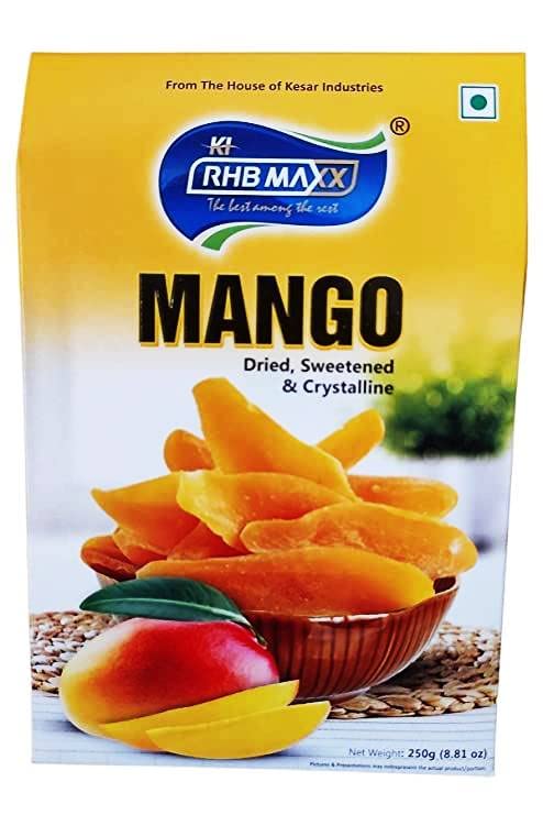 Purvi Dry Fruits Dried Mango | Immunity Booster | Healthy Snacks for ...
