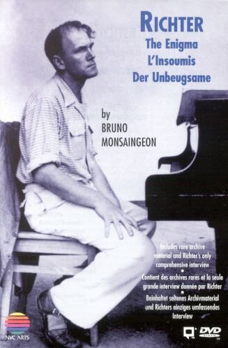 Amazon.com: Richter - The Enigma [DVD] by Svyatoslav Richter : Movies & TV