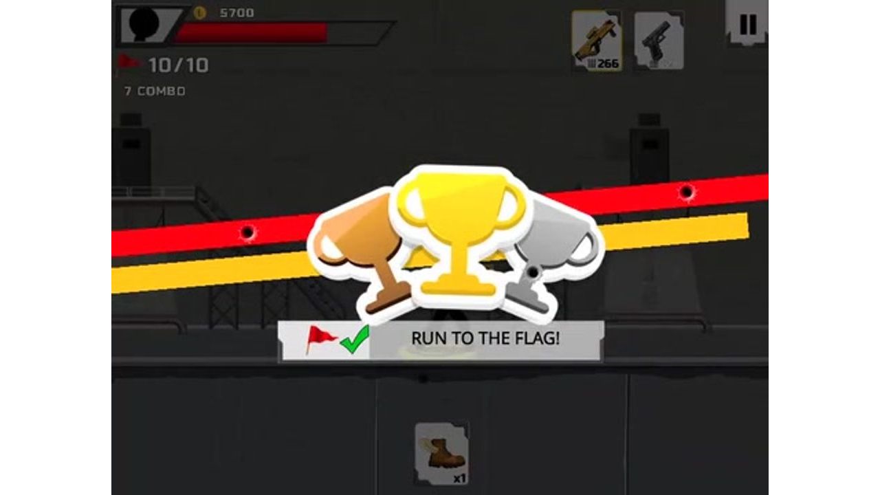 Stickman Maverick Bad Boys Killer: app su Amazon Appstore