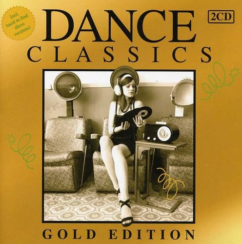 VARIOUS ARTISTS - Dance Classics: Gold Edition - Amazon.com Music