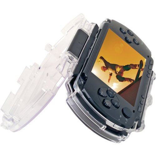 Amazon.com: PSP 2000 Clear Case : Video Games