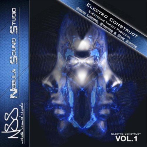 Amazon Music - Nebula Sound StudioのElectro Construct: Drum Loops ...