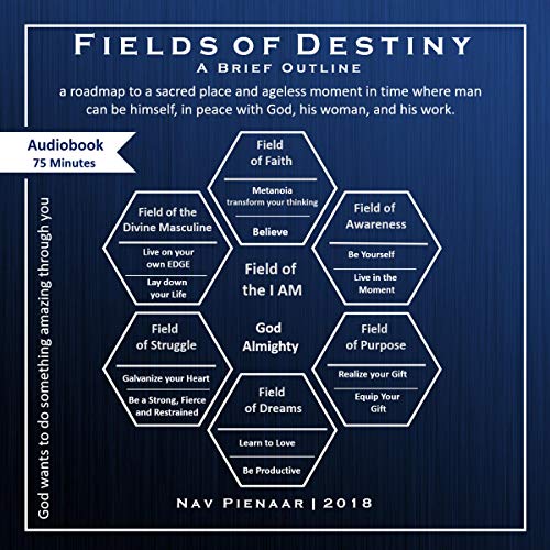 Amazon.com: Fields of Destin: A Brief Outline: A Spiritual Roadmap to a ...