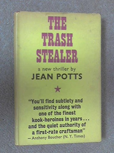 The Trash Stealer: Jean Potts: 9780575000797: Amazon.com: Books