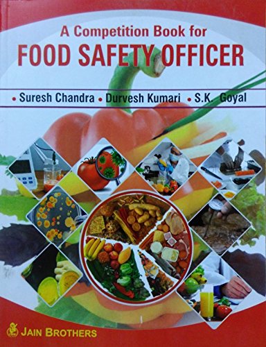 A Competition Book For Food Safety Officer : Mrs. Durvesh Kumari & Dr ...