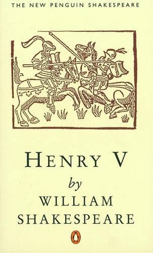 Henry V (Penguin) (Shakespeare, Penguin): Shakespeare, William ...