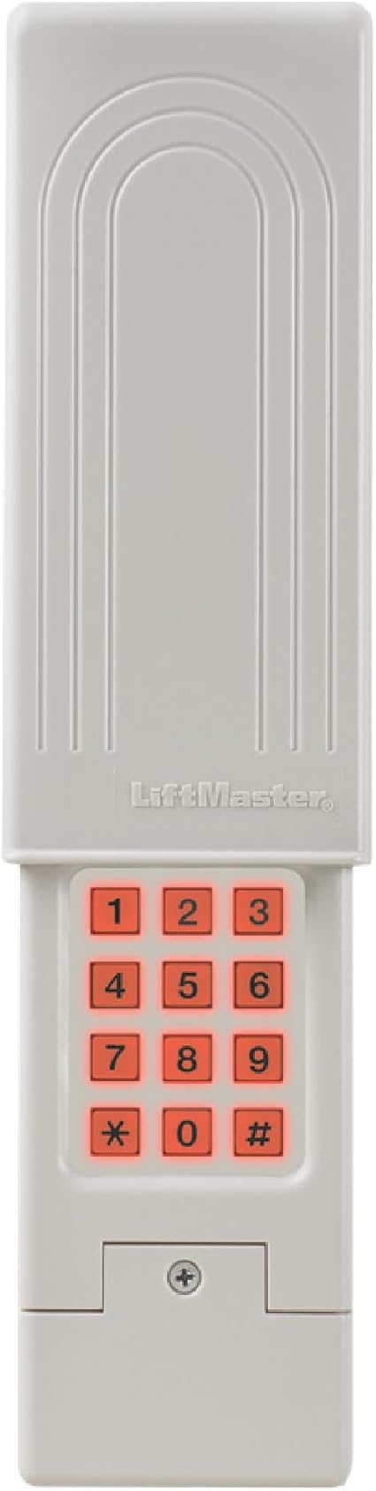LiftMaster 387LM Wireless, Universal, and Keyless Entry Keypad for ...