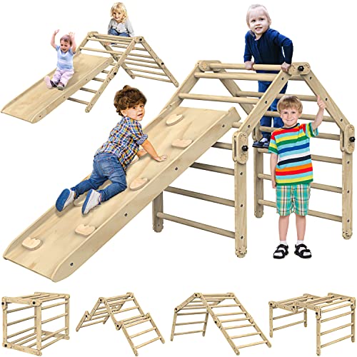 The 7 Best Climbing Triangles For Children - Guidebook