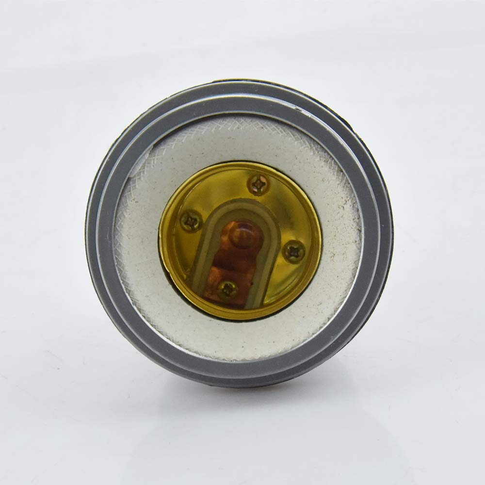 Buy Luxvista E39 Mogul Base Socket, Waterproof E40 Light Fixture E39 ...