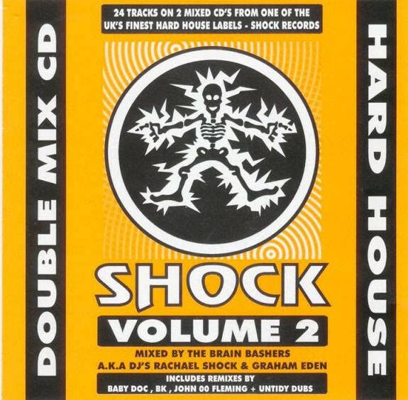 Shock Volume 2: Brainbashers: Amazon.in: Music}
