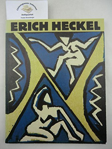 Amazon.com: Erich Heckel: Zeichnungen, Aquarelle, Dokumente (German ...
