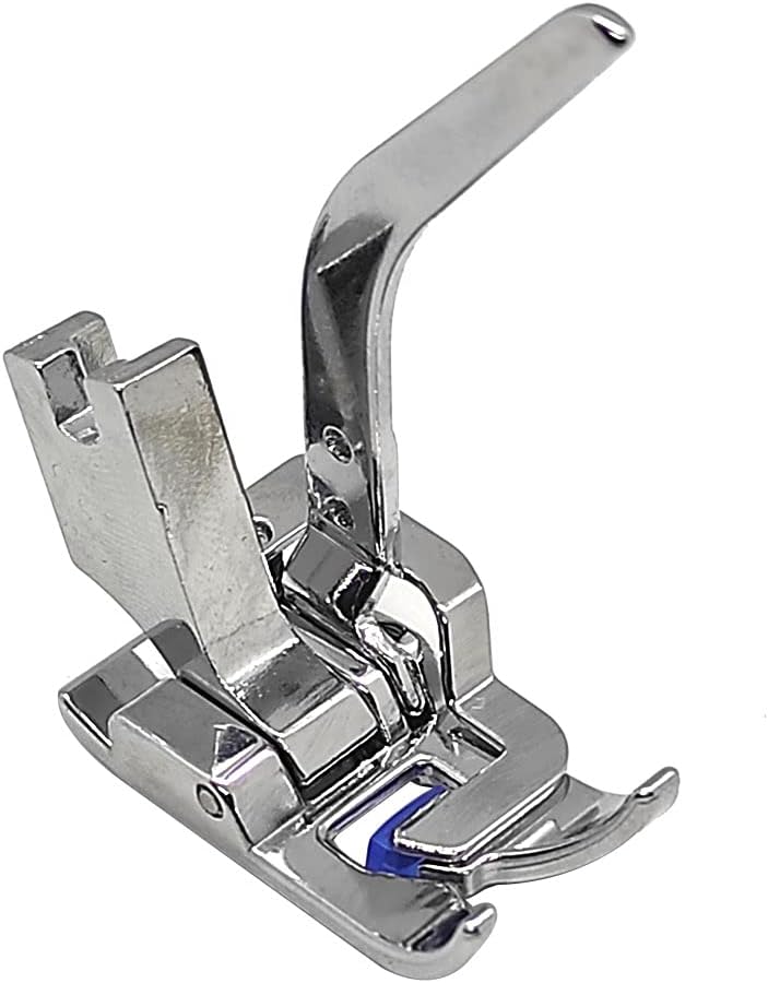 Amazon.com: TISEKER Low Shank Snap on Tricot Foot Knit Presser Foot for ...