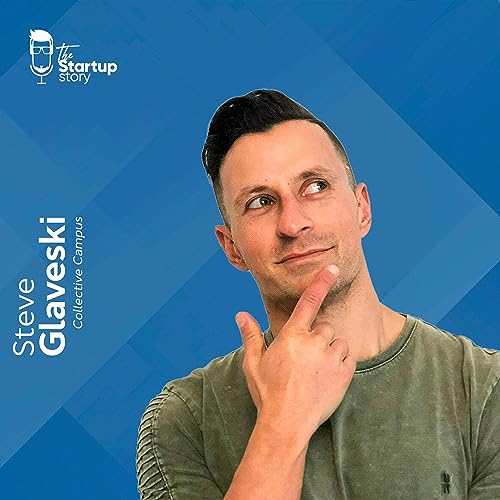 Amazon.com: Steve Glaveski, founder of Collective Campus & author of Employee to Entrepreneur ...