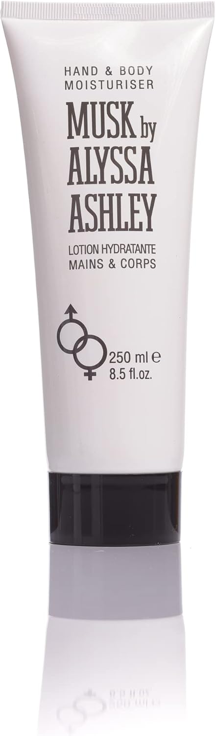Alyssa Ashley - ALYSSA ASHLEY BODY LOTION 250ML : Amazon.ca: Beauty ...