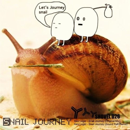 Amazon.com: Snail Journey : Alex Leger: Digital Music