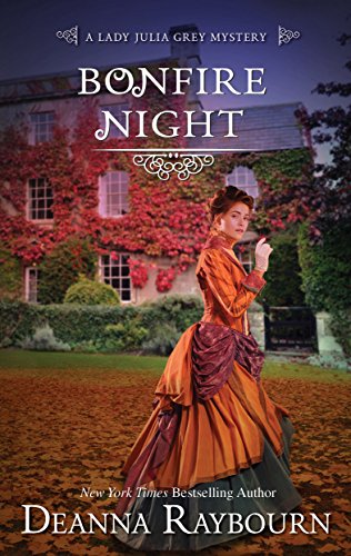 Amazon.com: Bonfire Night (A Lady Julia Grey Mystery Book 9) eBook ...