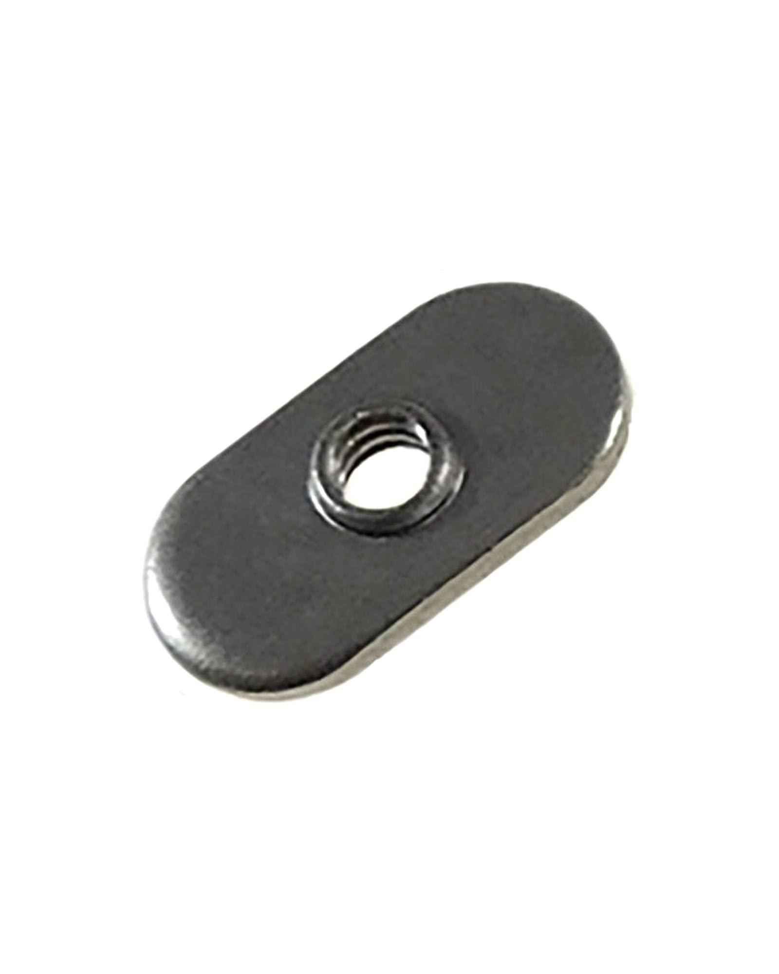 10-24 Spot Weld Nuts - Double Tab - Center Hole Design Spot Weld Nut ...