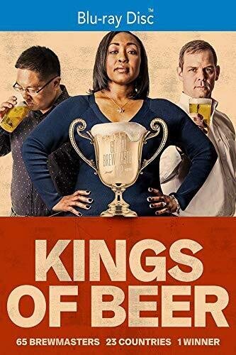 Amazon.com: Kings of Beer [Blu-ray] : Aisha Tyler, Jay Chandrasekhaar ...