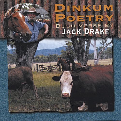 Jack Drake, Drake Jack - Dinkum Poetry - Amazon.com Music