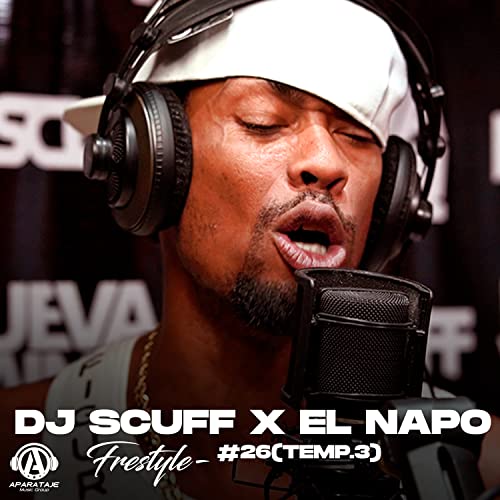 Play Freestyle #26 (temp. 3) by Dj Scuff & El Napo on Amazon Music ...
