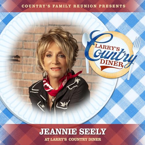 Amazon.com: Jeannie Seely at Larry’s Country Diner (Live / Vol. 1 ...