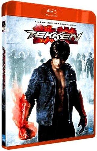 Amazon.com: Tekken [Blu-ray] : Movies & TV